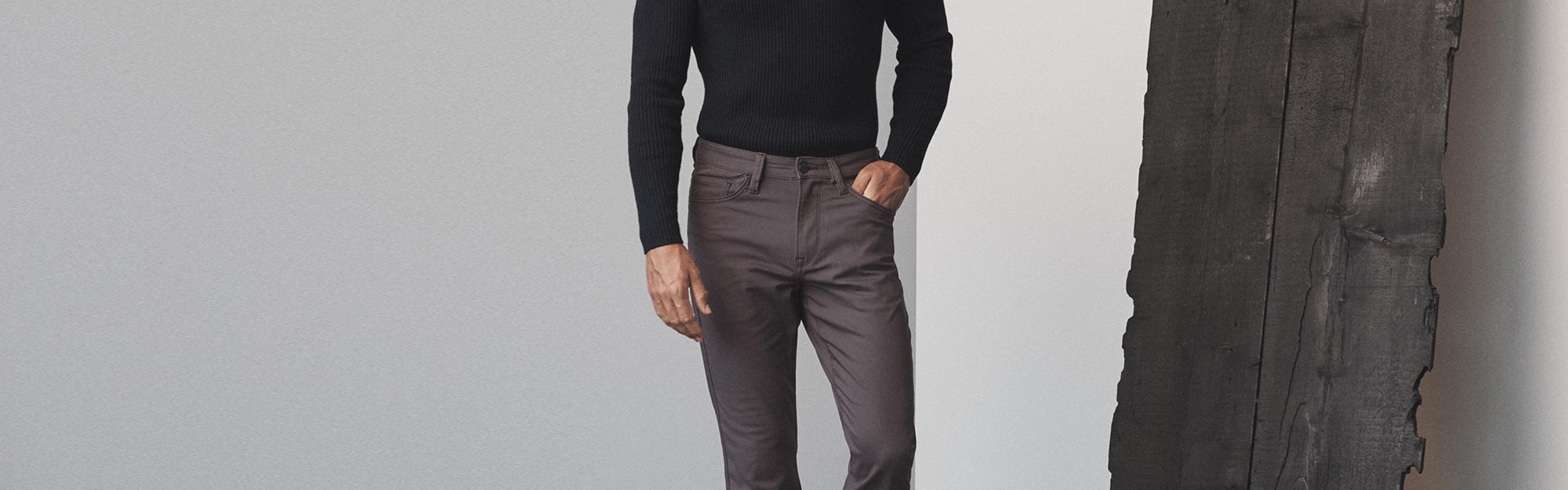Men's Commuter Pants | Premium Activewear Pants for Men | 34 Heritage