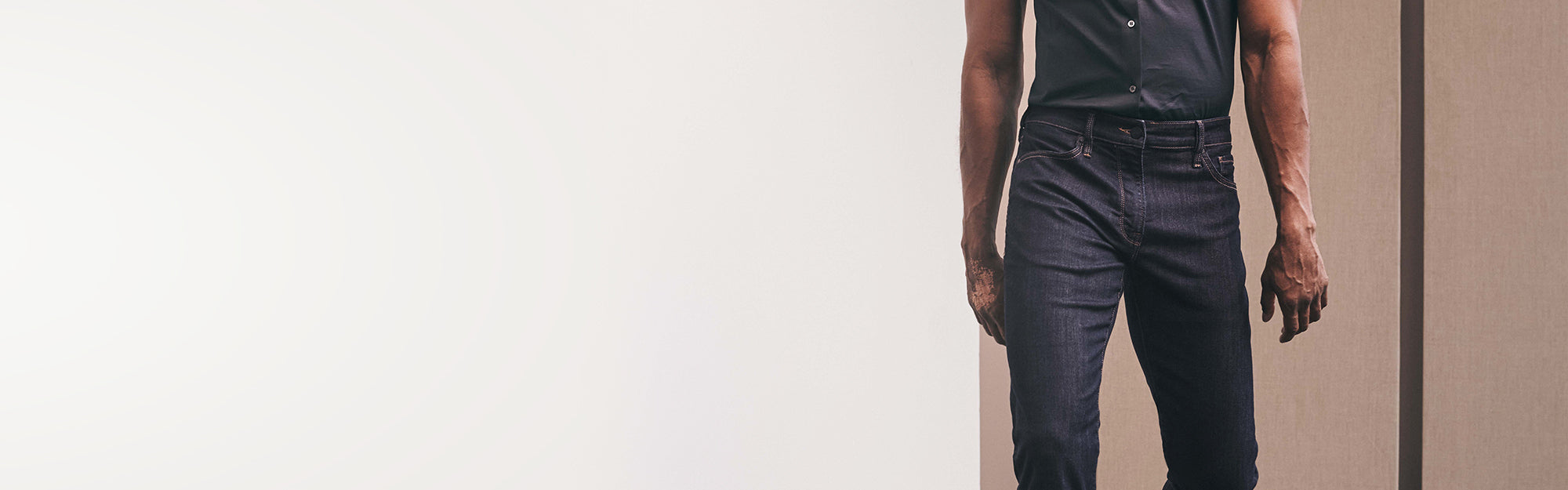 Men's Vintage Denim | Premium Jeans for Men | 34 Heritage