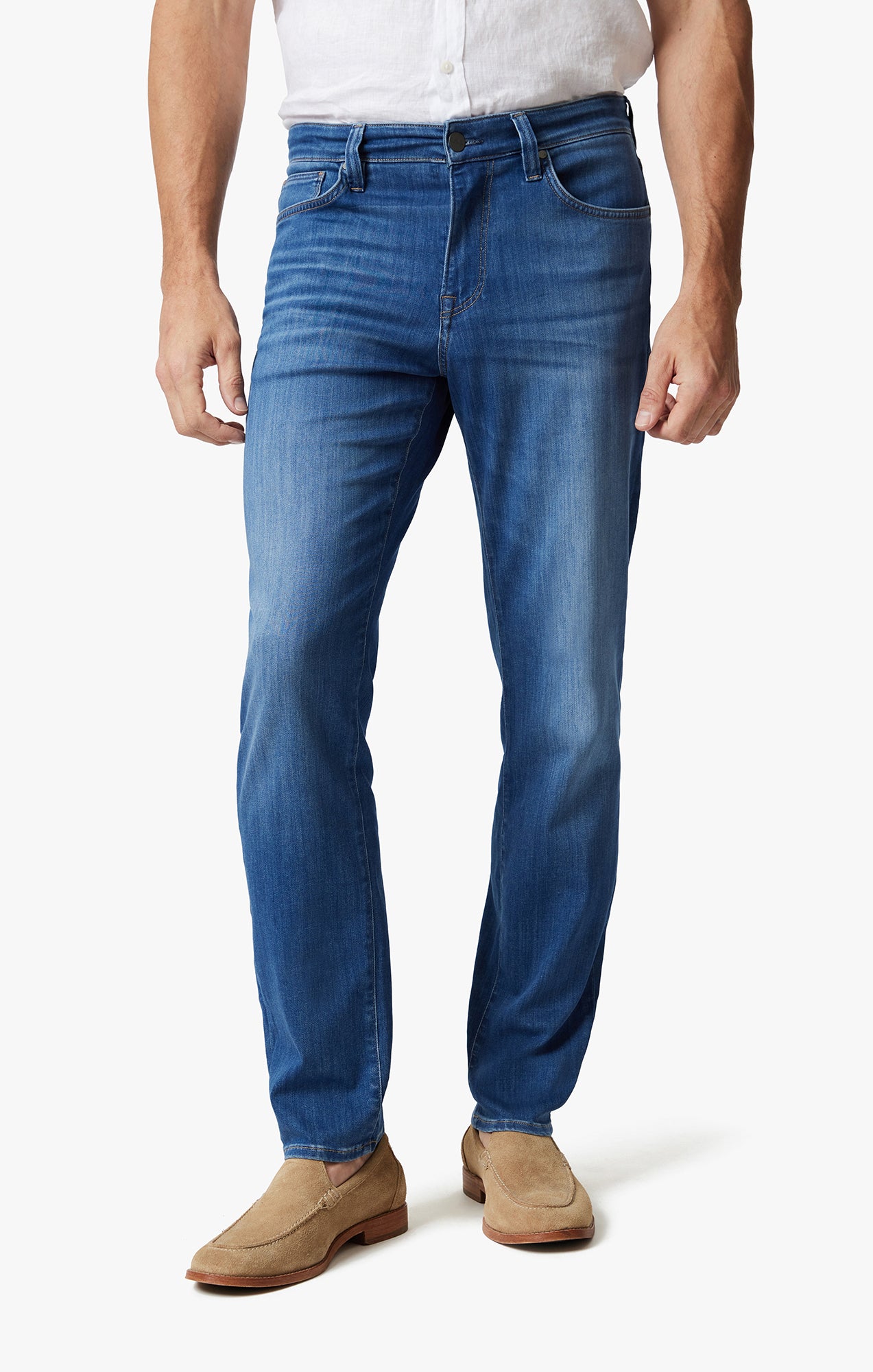 Champ Athletic Fit | Men's Denim | 34 Heritage