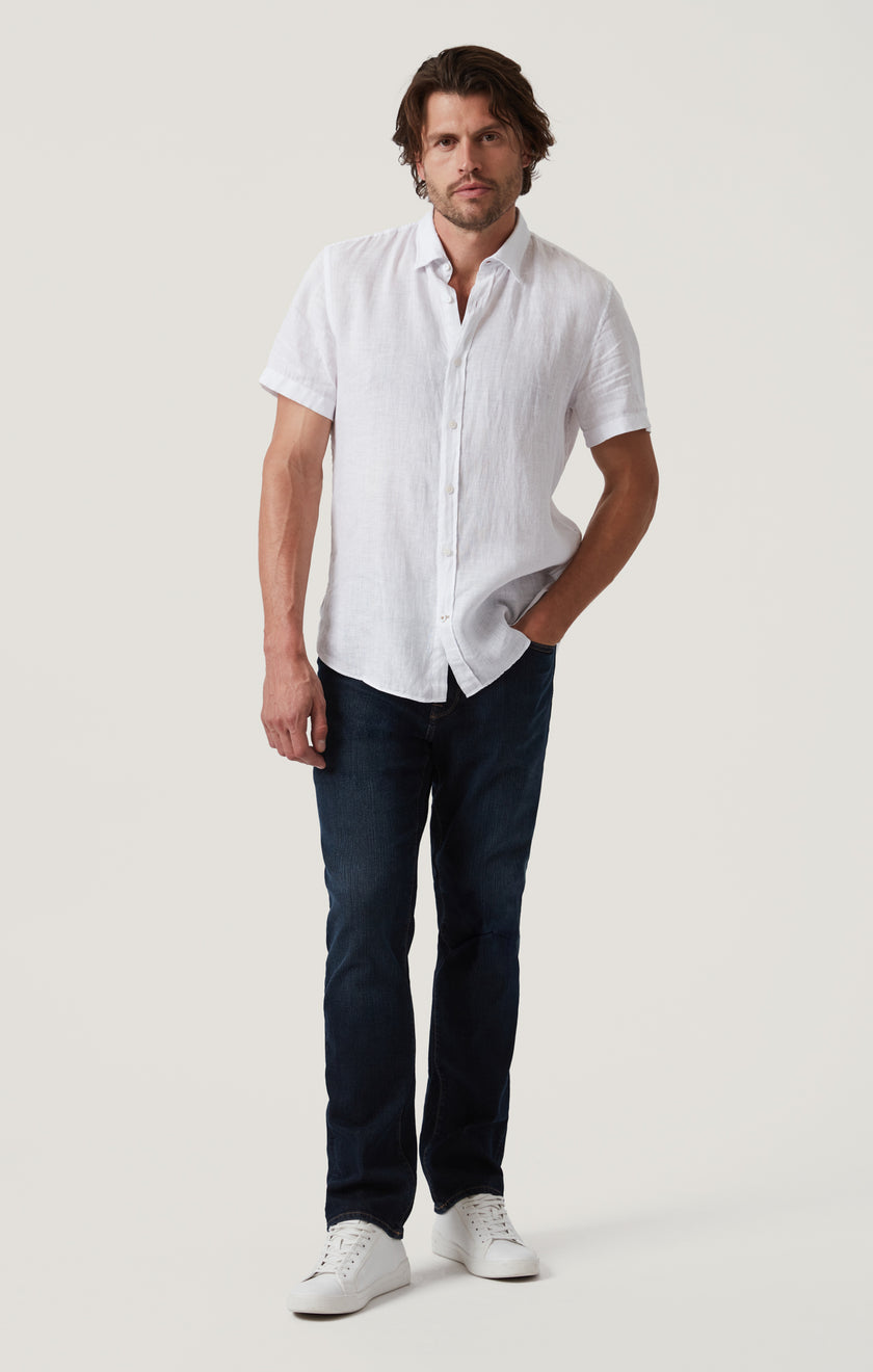 Men's High Waisted Jeans | High Rise Jeans for Men | 34 Heritage